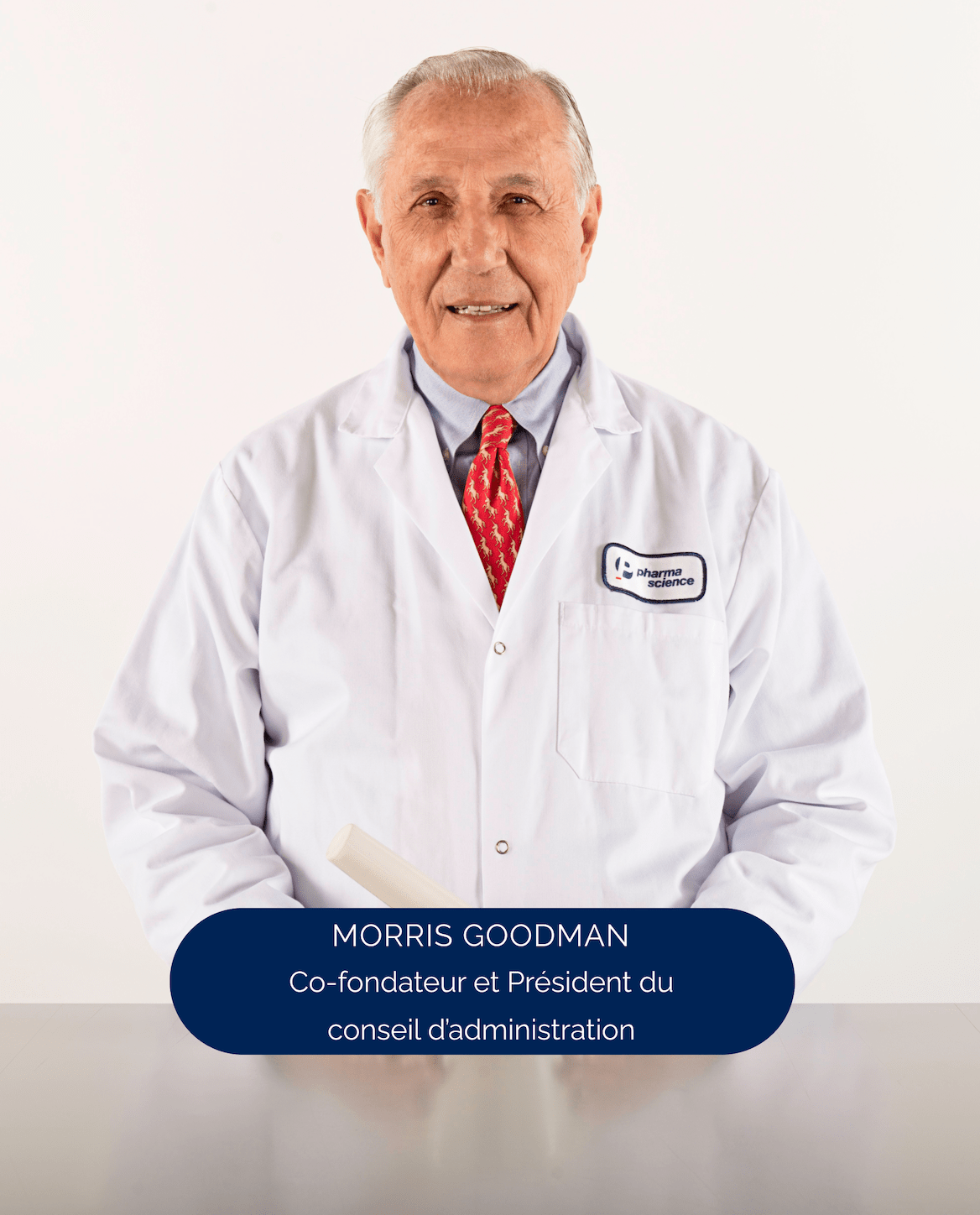 Pharmascience | Marché international